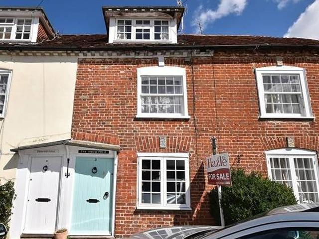 2 bedroom terraced house for sale in Church view Westbourne PO10