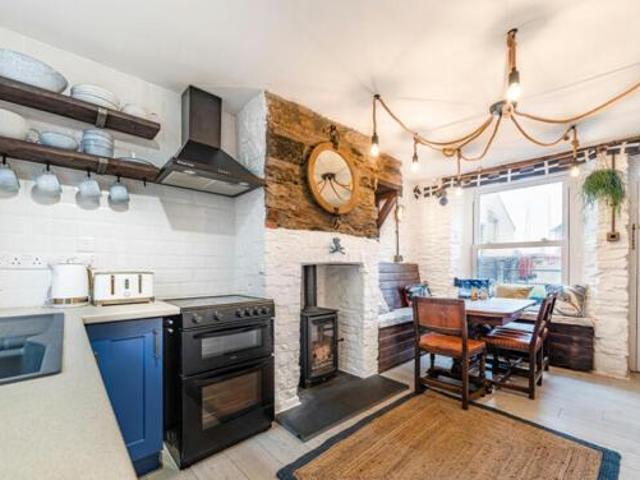 2 Bedroom Terraced House For Sale In Churchend, Looe