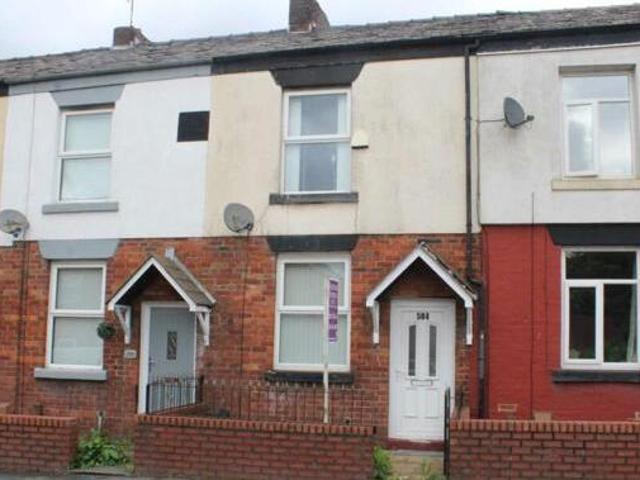 2 Bedroom Terraced House For Sale In Chadderton