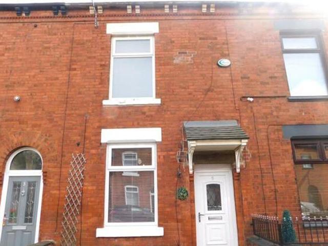 2 Bedroom Terraced House For Sale In Chadderton