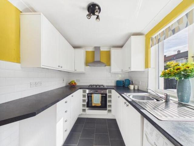 2 bedroom terraced house for sale in Chalmers Crescent, The Murray, East Kilbride, G75