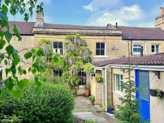 2 bedroom terraced house for sale in Chapel Row, Bathford, BA1