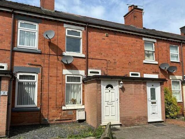 2 Bedroom Terraced House For Sale In Chapel Street