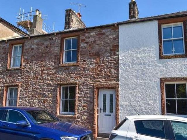 2 bedroom terraced house for sale in Chapel Street ApplebyInWestmorland CA16