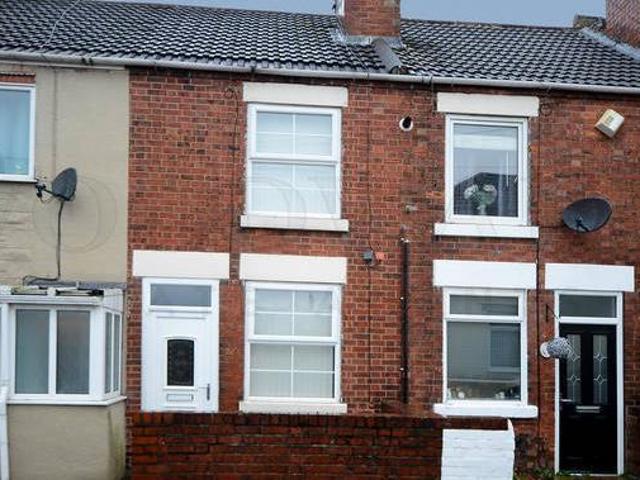 2 bedroom terraced house for sale in Chapel Street Leabrooks DE55