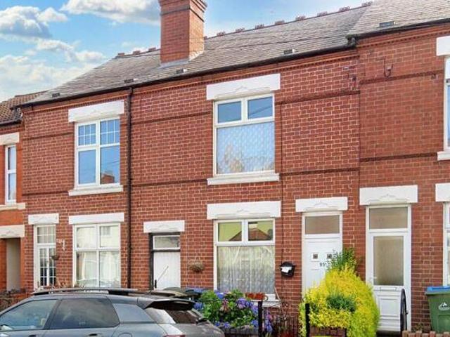 2 Bedroom Terraced House For Sale In Chapelfields, Coventry