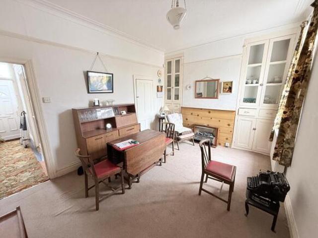 2 bedroom terraced house for sale in Characterful Two Bedroom Period Home with Garage in Sought After Peverell, PL3