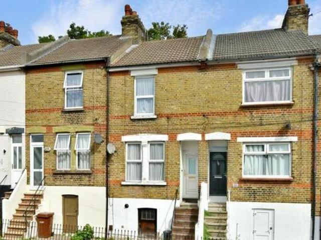 2 Bedroom Terraced House For Sale In Chatham