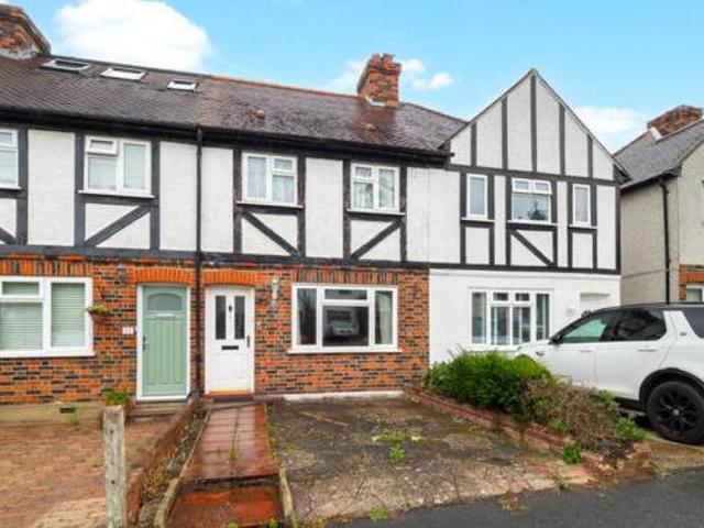 2 Bedroom Terraced House For Sale In Cheam, Sutton