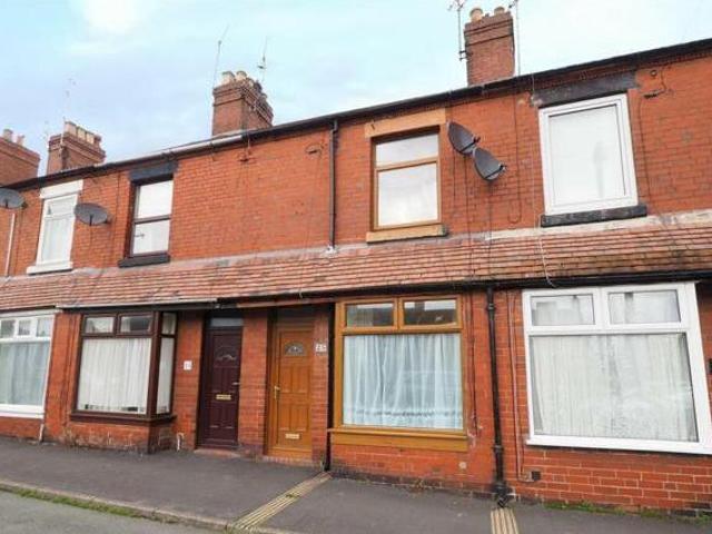 2 Bedroom Terraced House For Sale In Cheadle