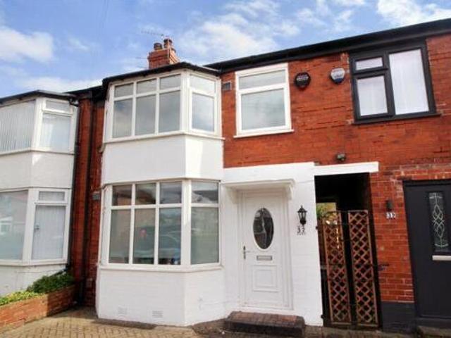 2 Bedroom Terraced House For Sale In Cheadle
