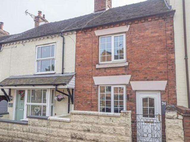 2 Bedroom Terraced House For Sale In Cheadle