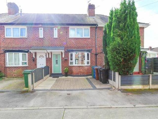 2 Bedroom Terraced House For Sale In Cheadle, Cheshire