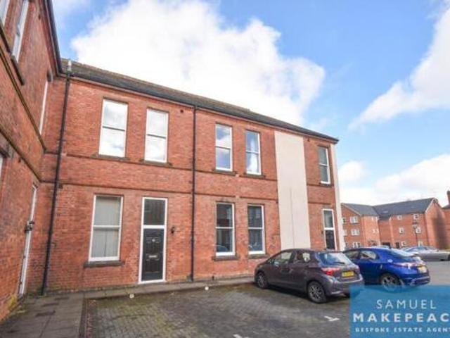 2 Bedroom Terraced House For Sale In Cheddleton