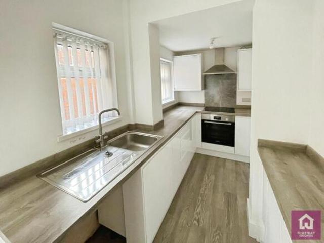 2 bedroom terraced house for sale in Chesham Street, Chester, Cheshire, CH1