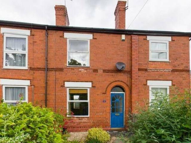 2 bedroom terraced house for sale in Cheshire View Appleyards Lane Handbridge Chester CH4