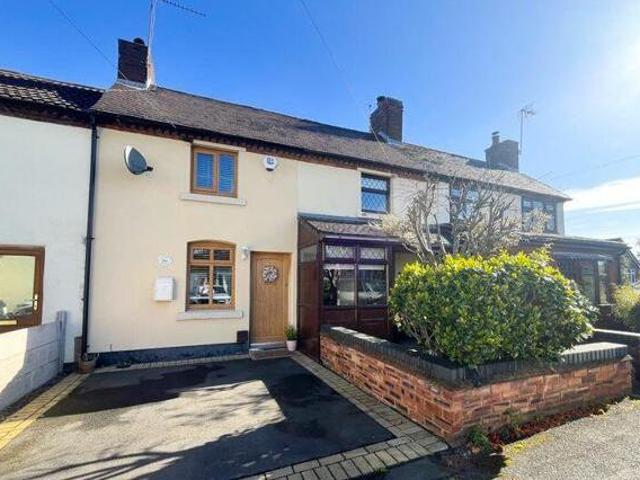 2 Bedroom Terraced House For Sale In Cheslyn Hay
