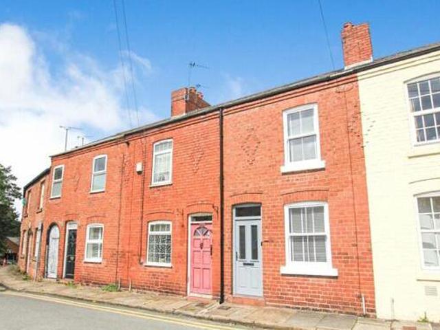 2 Bedroom Terraced House For Sale In Chester, Cheshire