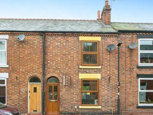 2 Bedroom Terraced House For Sale In Chester, Cheshire