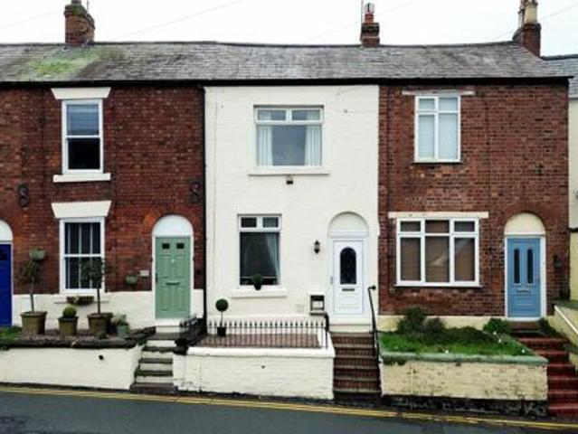 2 Bedroom Terraced House For Sale In Chester, Cheshire