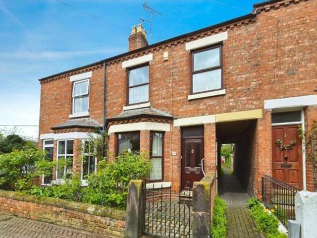 2 Bedroom Terraced House For Sale In Chester, Cheshire