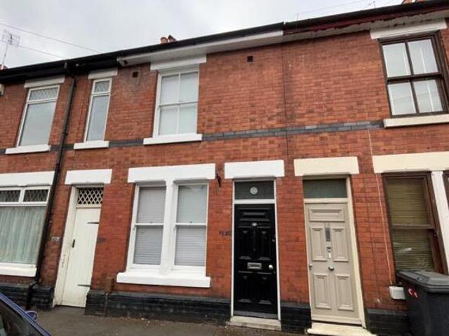 2 Bedroom Terraced House For Sale In Chester Green, Derby