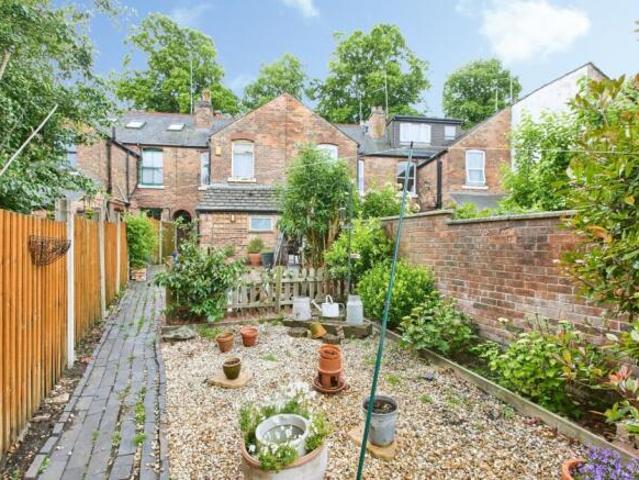 2 bedroom terraced house for sale in Chester Green Road, Derby, Derbyshire, DE1