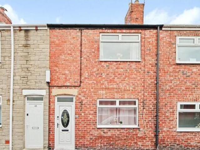 2 Bedroom Terraced House For Sale In Chester Le Street, Durham