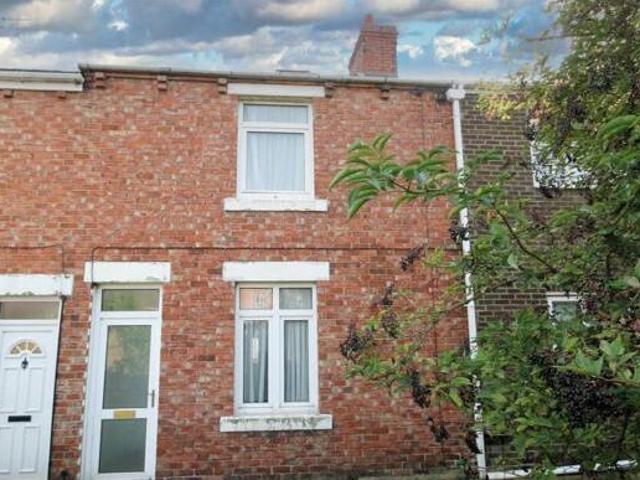 2 Bedroom Terraced House For Sale In Chester Le Street, Durham