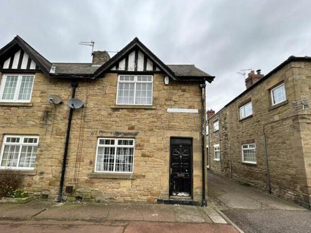 2 Bedroom Terraced House For Sale In Chester Le Street, Tyne Y Wear