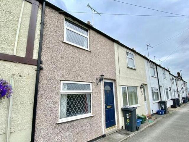 2 Bedroom Terraced House For Sale In Chester Road, Oakenholt