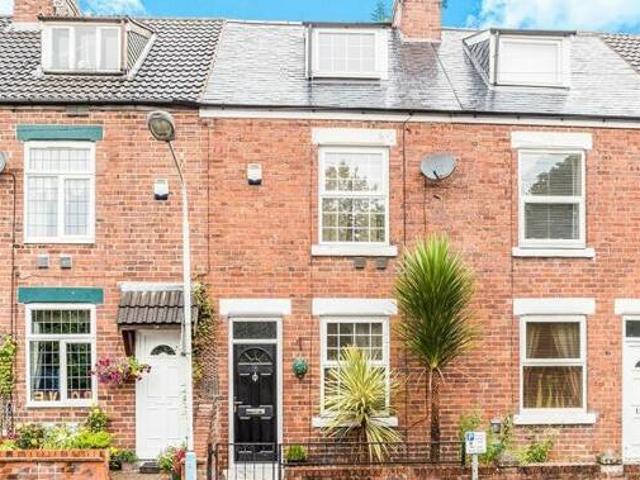 2 Bedroom Terraced House For Sale In Chesterfield, Derbyshire