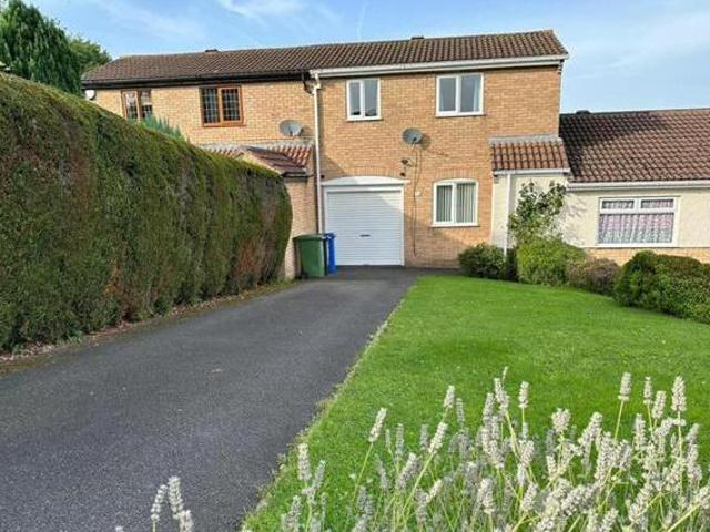 2 Bedroom Terraced House For Sale In Chesterfield