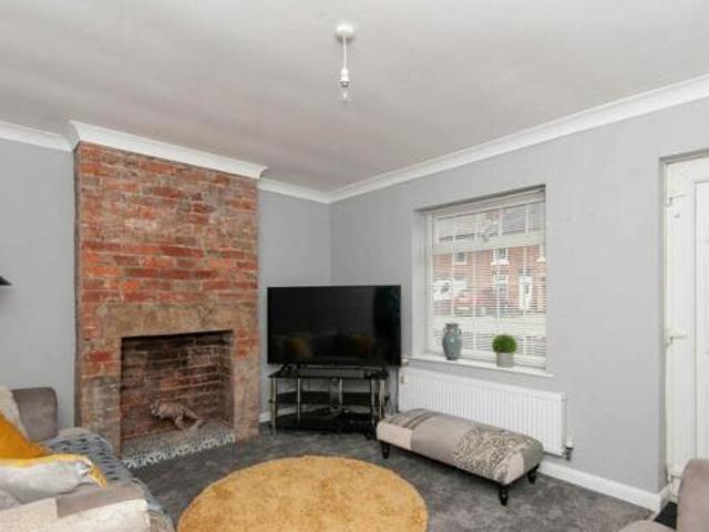 2 Bedroom Terraced House For Sale In Chesterfield