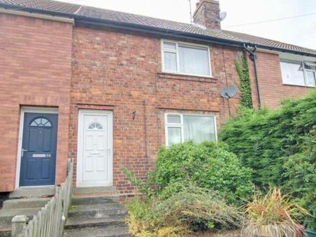 2 Bedroom Terraced House For Sale In Cherry Burton