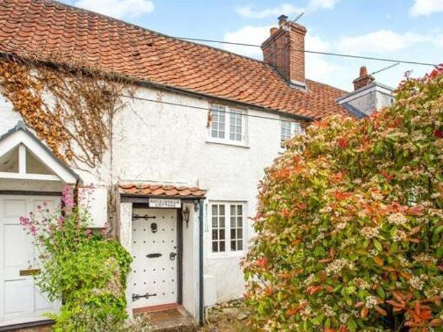2 Bedroom Terraced House For Sale In Chew Magna, North Somerset
