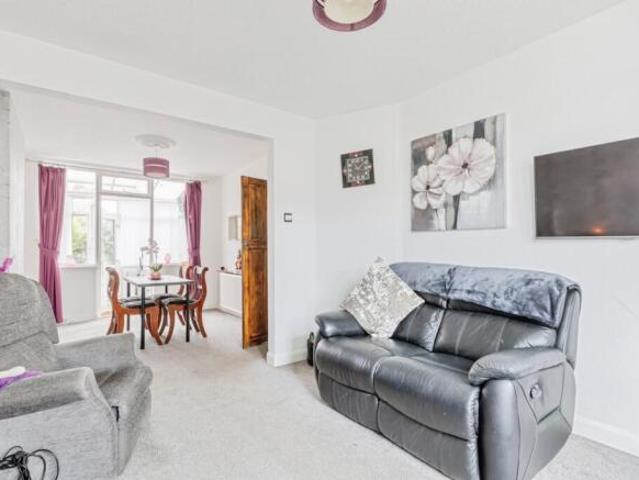 2 bedroom terraced house for sale in Cheveral Avenue, Radford, Coventry, CV6