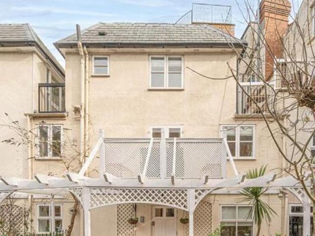 2 Bedroom Terraced House For Sale In Child´s Hill, London