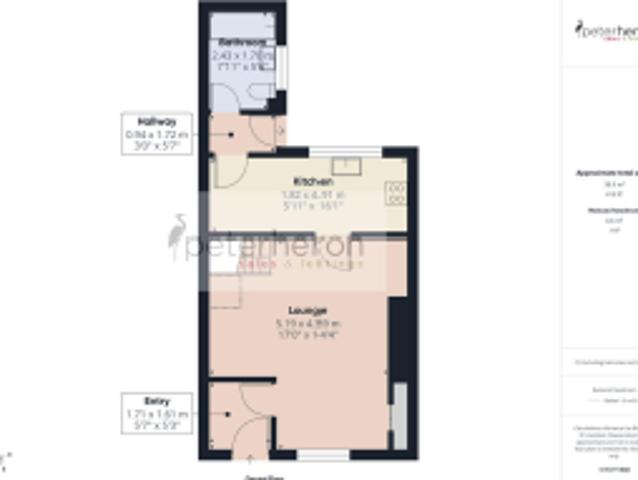2 bedroom terraced house for sale in Chilton Street, Monkwearmouth, Sunderland, SR5