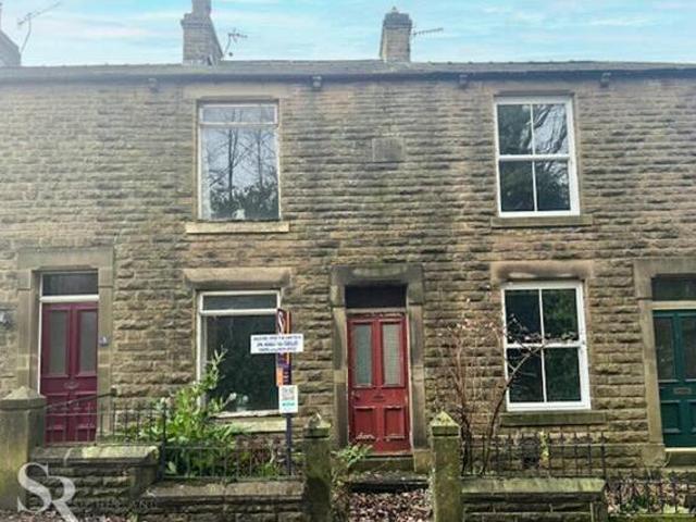 2 Bedroom Terraced House For Sale In Chinley