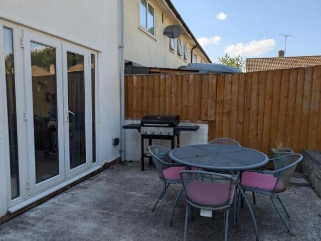 2 bedroom terraced house for sale in Chippenham Walk, Swindon, Wiltshire, SN2