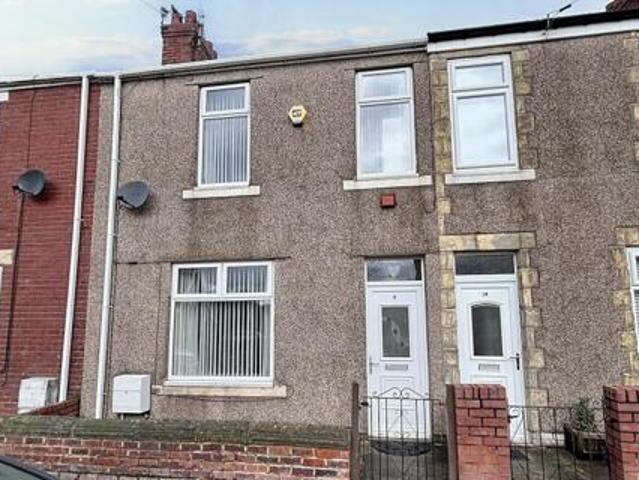 2 Bedroom Terraced House For Sale In Choppington, Northumberland