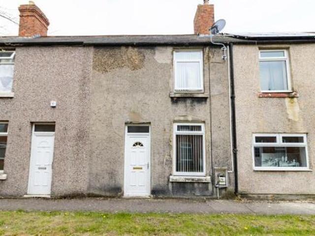 2 Bedroom Terraced House For Sale In Chopwell