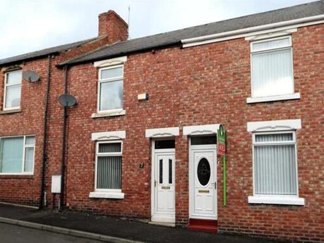 2 Bedroom Terraced House For Sale In Chopwell, Newcastle Upon Tyne