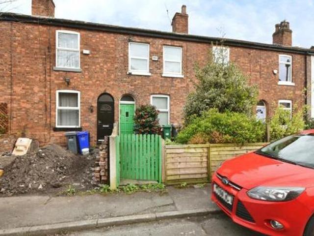 2 Bedroom Terraced House For Sale In Chorlton, Greater Manchester