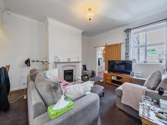 2 bedroom terraced house for sale in Chorley Street, Warrington, Cheshire, WA2