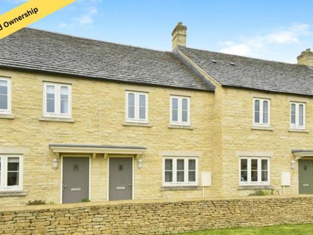 2 Bedroom Terraced House For Sale In Cirencester, Gloucestershire