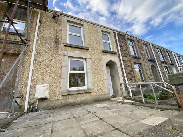 2 bedroom terraced house for sale in Clydach Road, Morriston, Swansea, City And County of Swansea. SA6