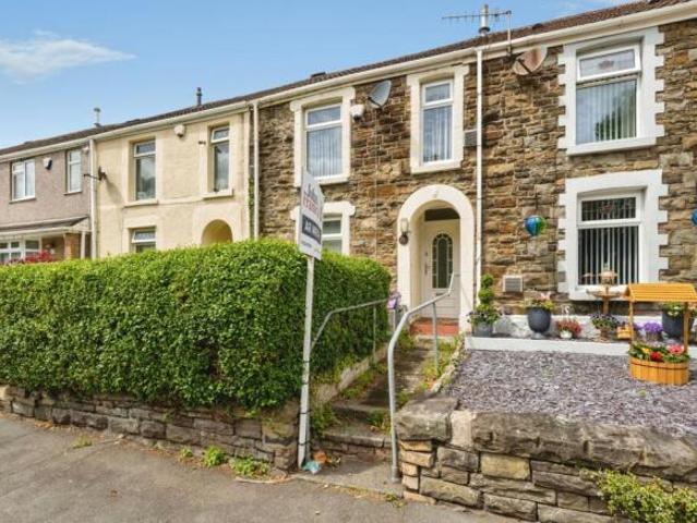 2 bedroom terraced house for sale in Clydach Road, Morriston, Swansea, SA6