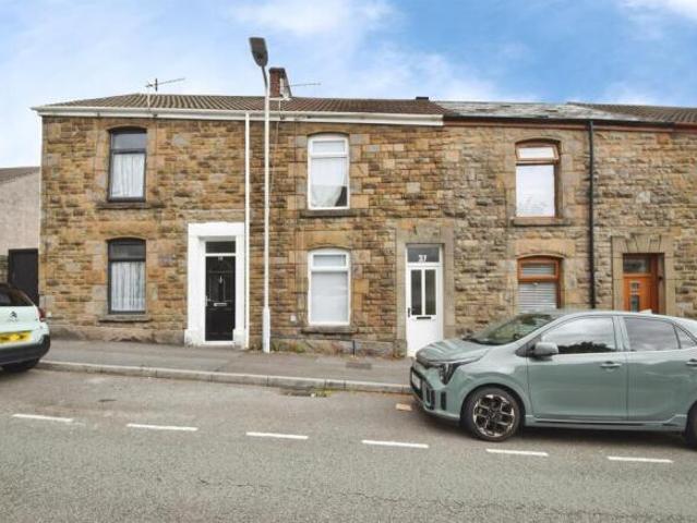 2 bedroom terraced house for sale in Clyndu Street, Morriston, Swansea, SA6
